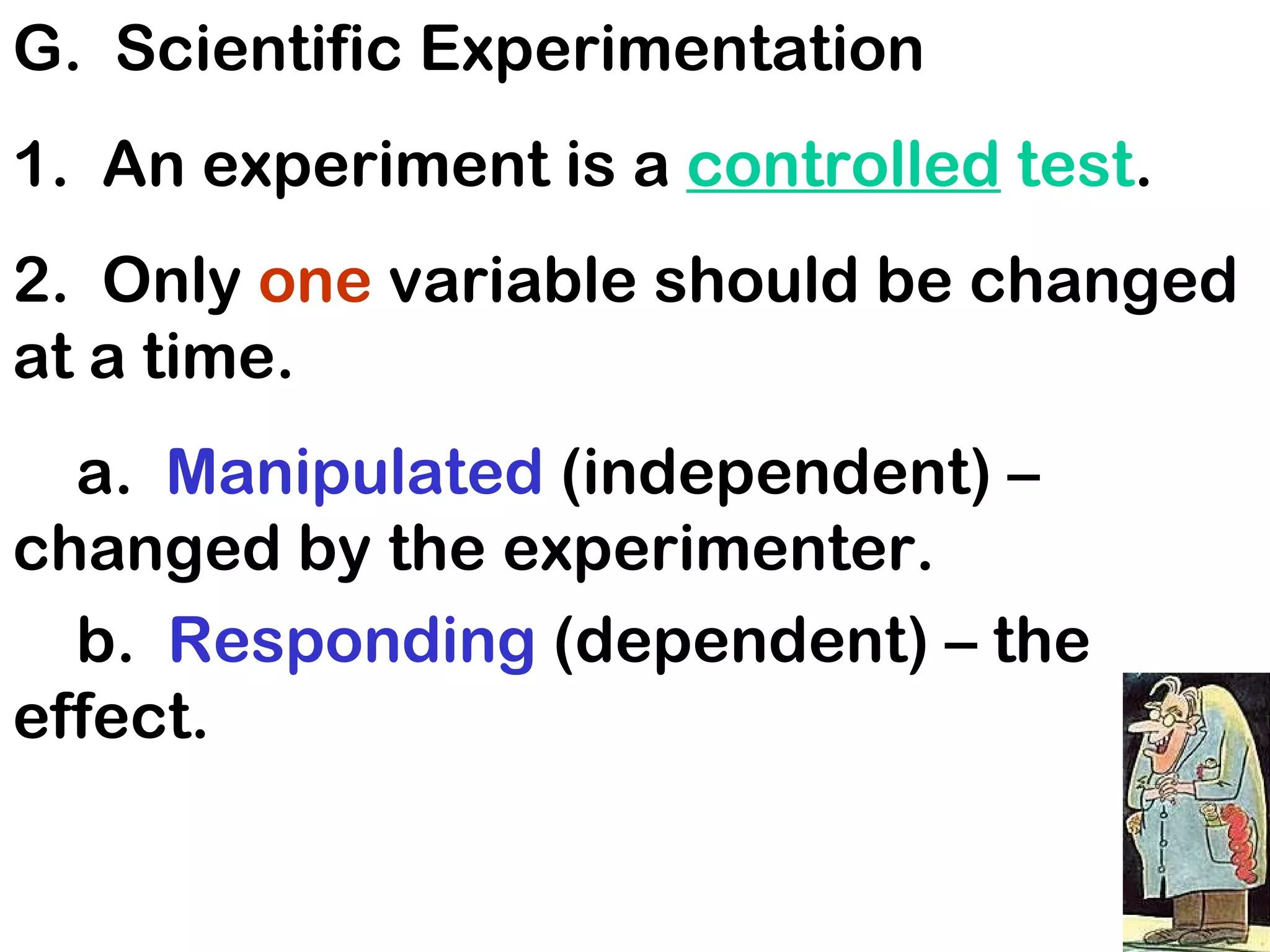 Science & measurement | PPT