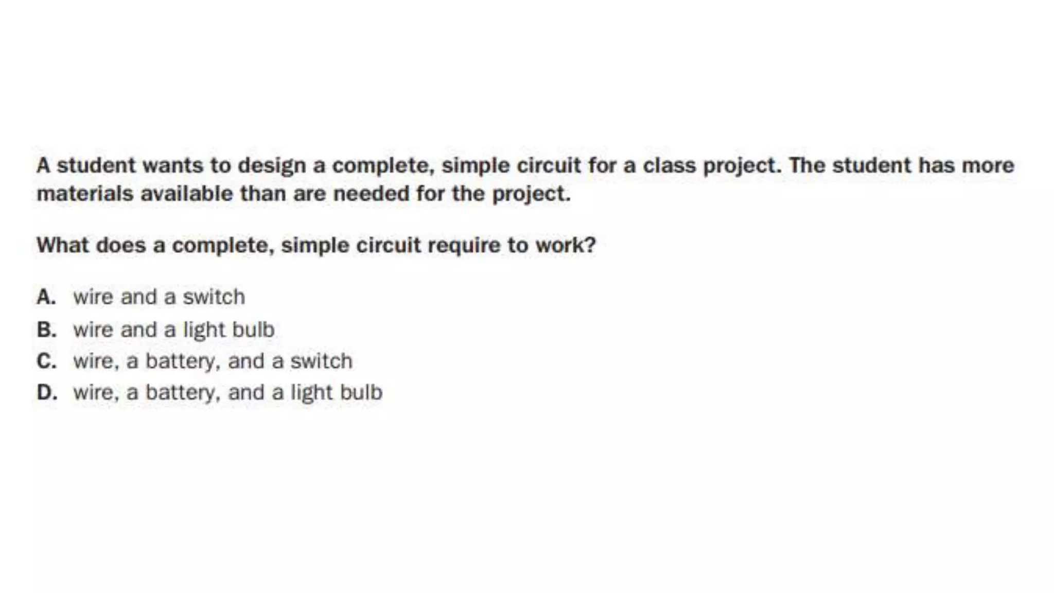 Science milestones review | PPT