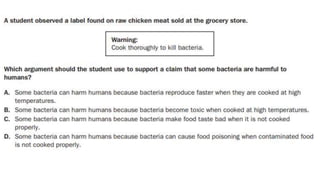 Science milestones review | PPT