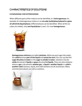 K to 12 Science Module Lessons 1, 2, and 3 for Grade 7 | PDF