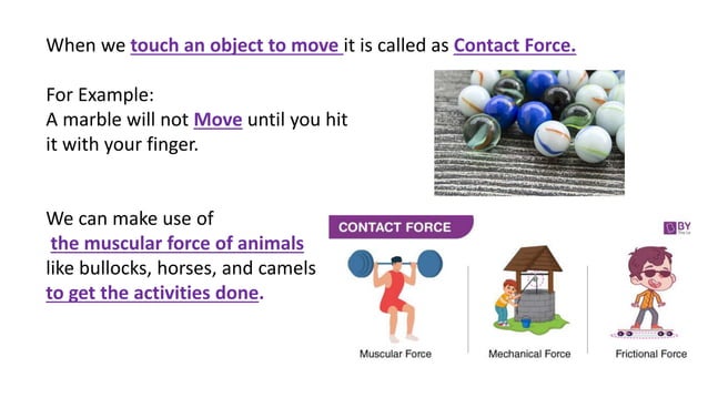Science motion 1 grade 5 | PPTX | Physics | Science