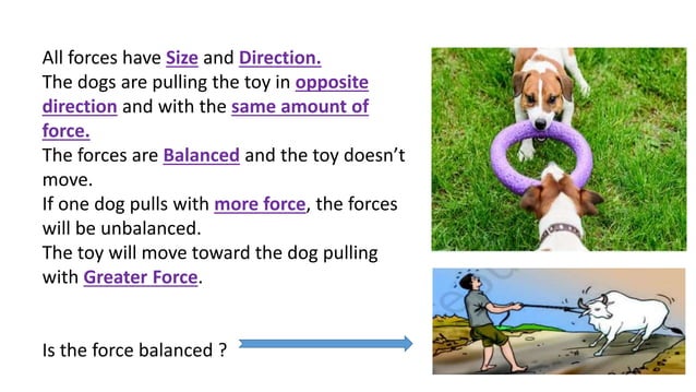 Science motion 1 grade 5 | PPTX | Physics | Science