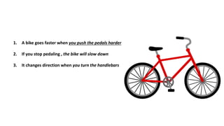 Science motion 1 grade 5 | PPTX