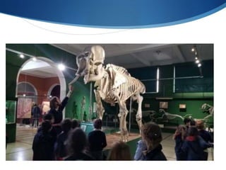 Science museum | PPTX