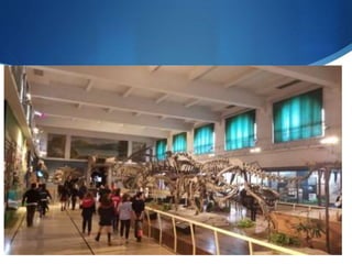 Science museum | PPTX