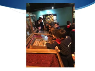 Science museum | PPTX