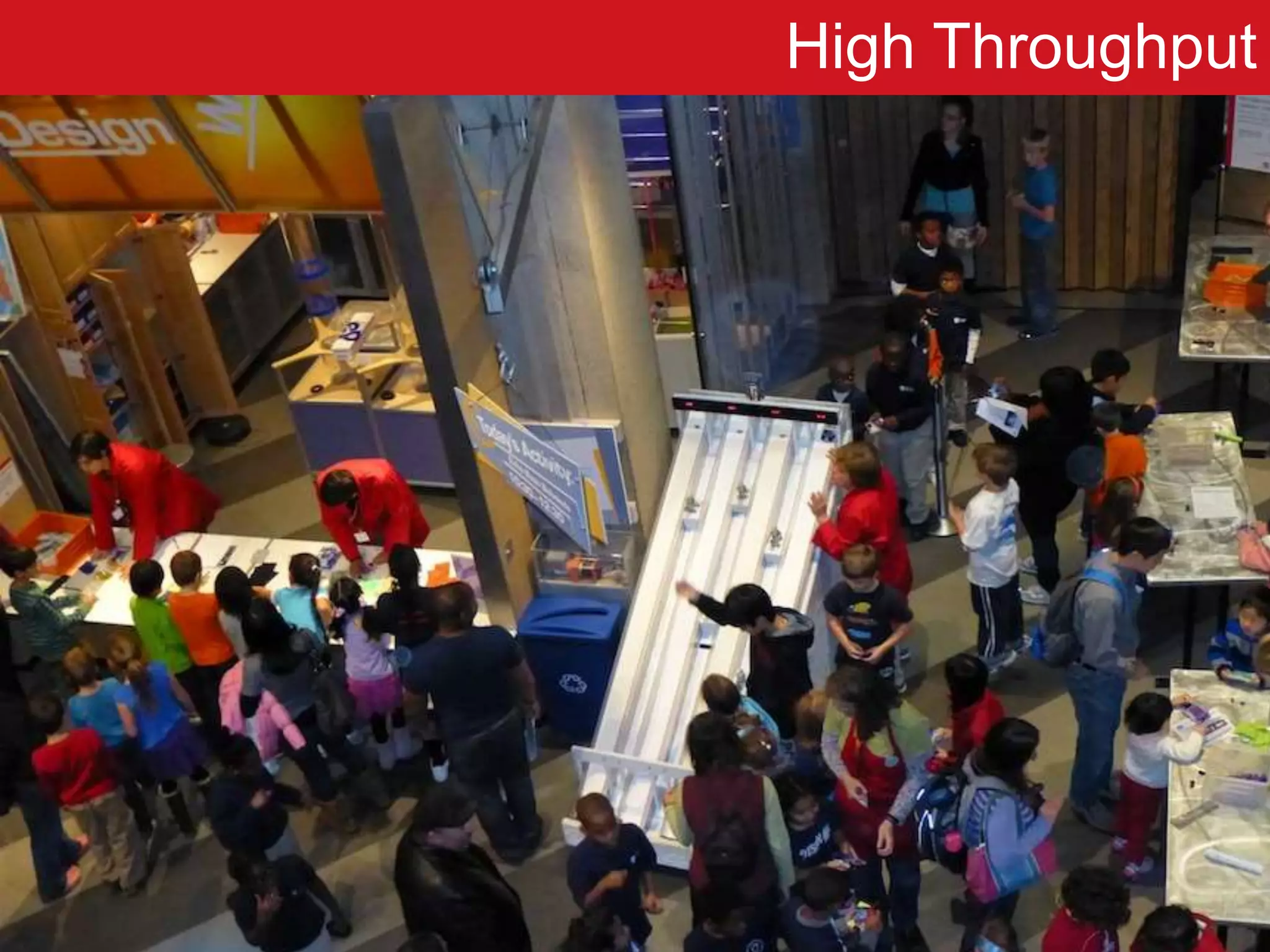 Science Museum Learnings and Action: Engaging Girls in STEM | PPTX