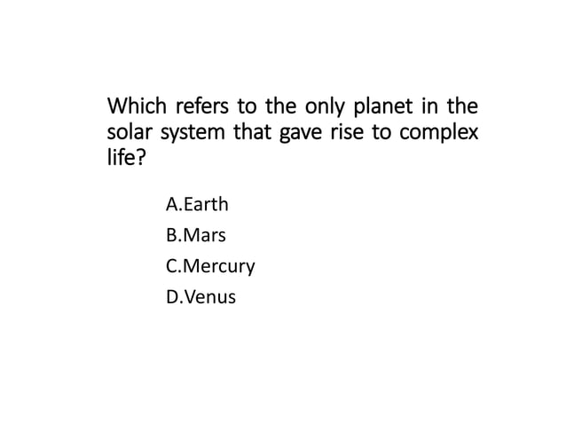 Science NAT Review.pptx | Geology | Science