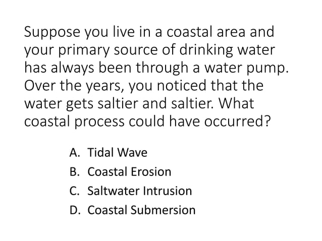 Science NAT Review.pptx | Geology | Science