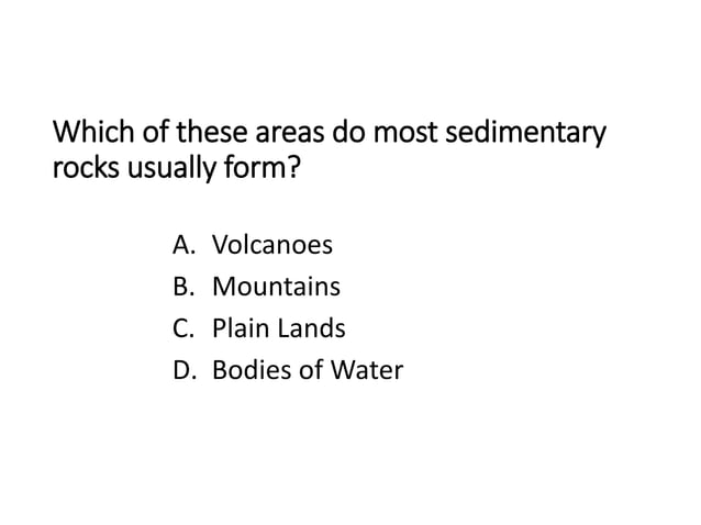 Science NAT Review.pptx | Geology | Science