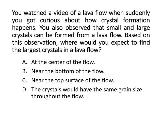 Science NAT Review.pptx | Geology | Science