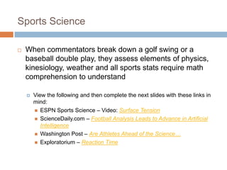 Science news lesson module 1 | PPT