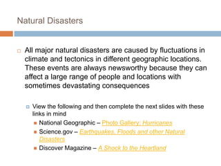 Science news lesson module 1 | PPT
