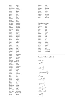 Science Notebook Template | PDF | Sports