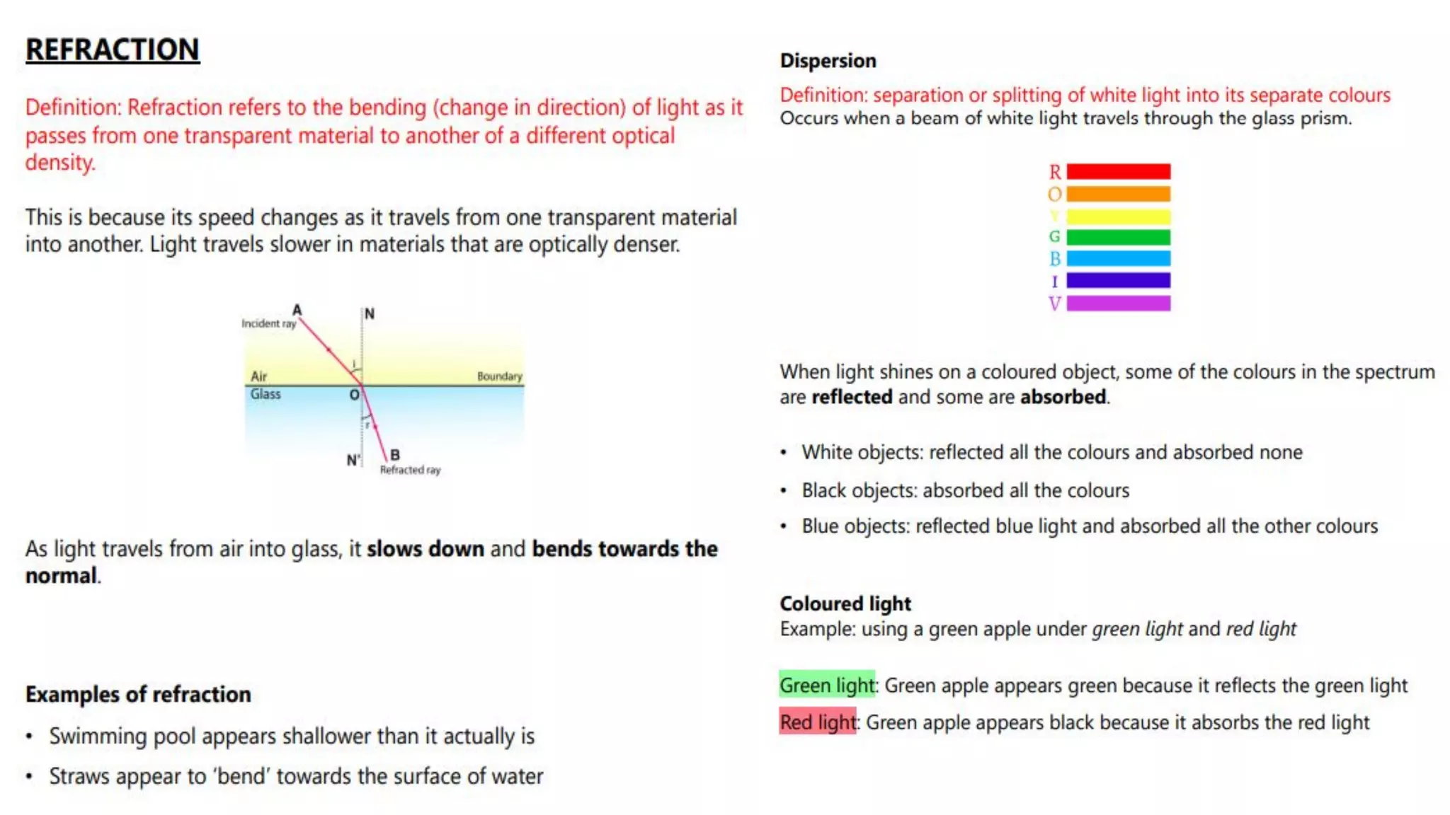 lower secondary science notes 2022 (free) | PDF