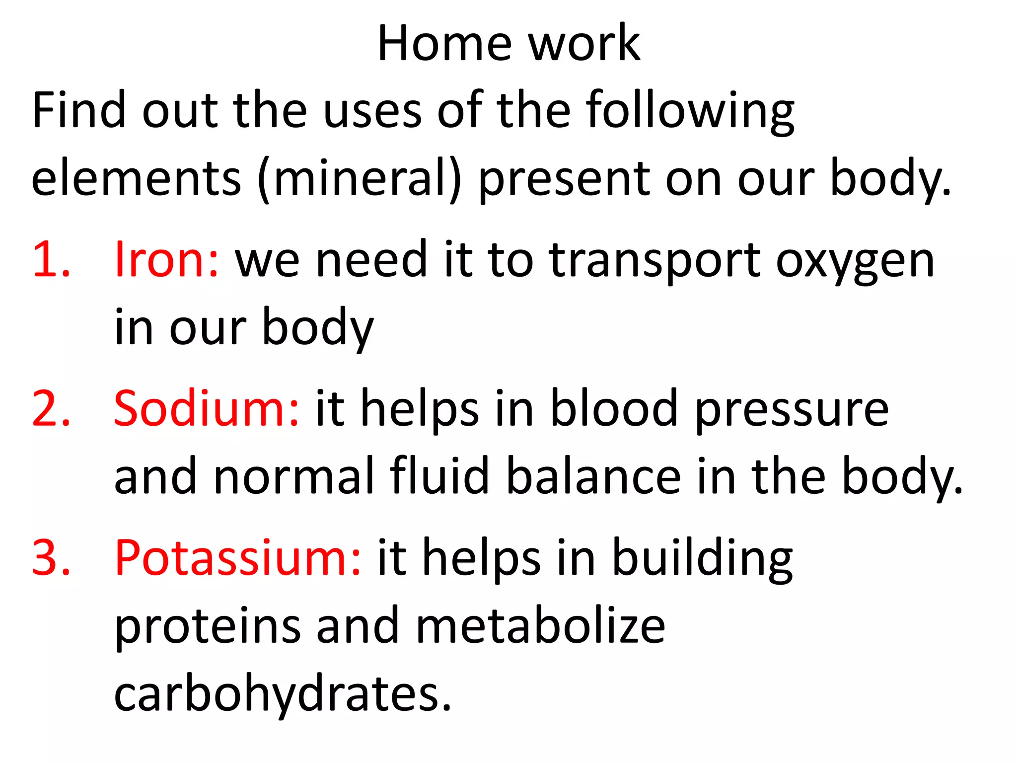 Science notes grade 6 | PPTX