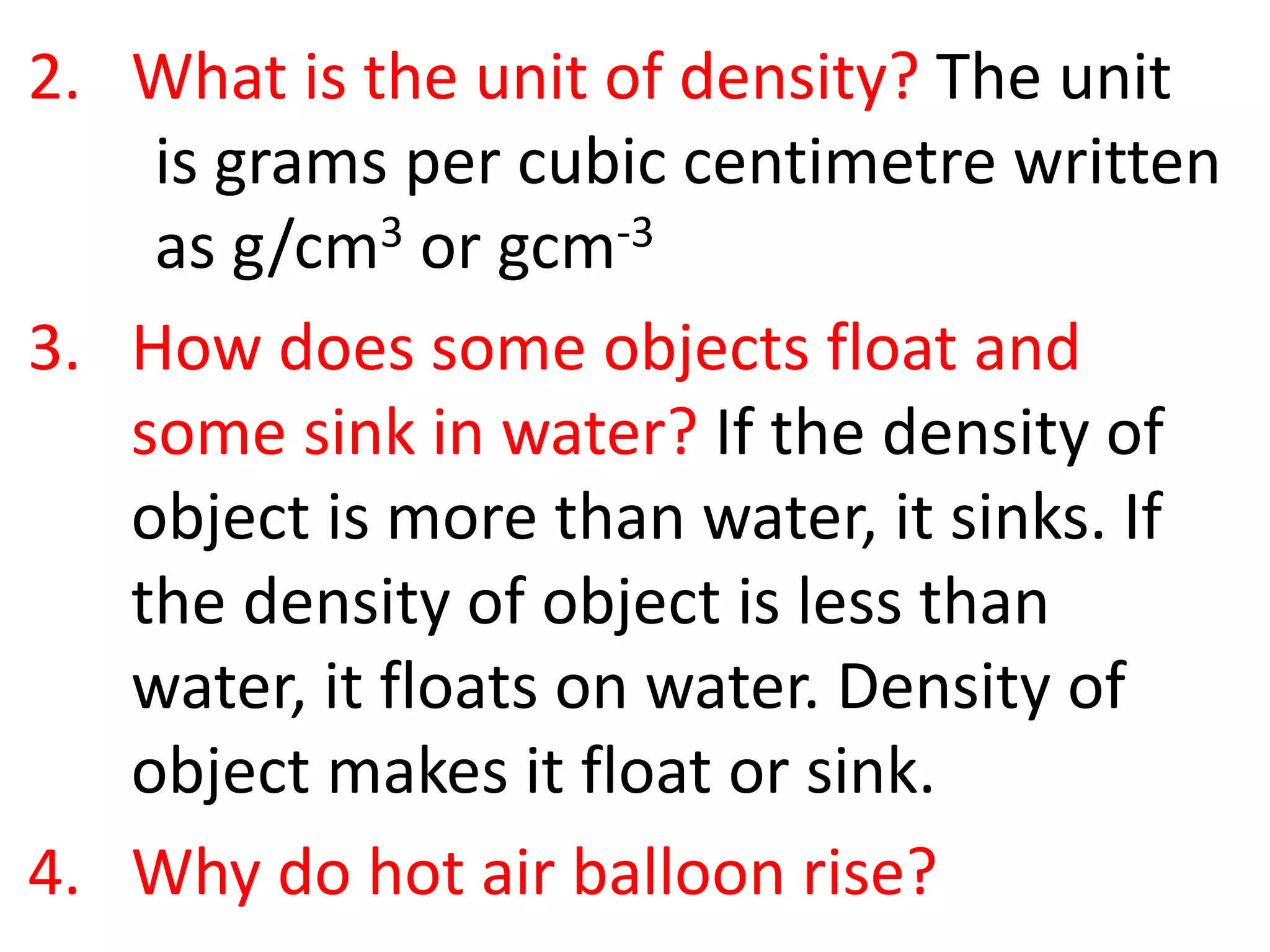 Science notes grade 6 | PPTX
