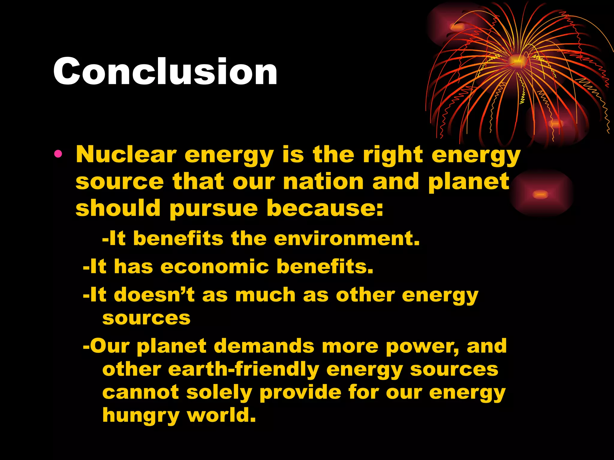 Science nuclear energy power point | PPT