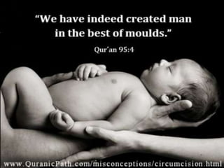 Science of al qur’an (HUMAN CREATION) | PPTX