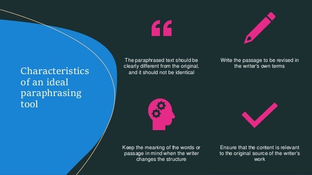 Science of Article Rewriting and Parapharasing.pptx