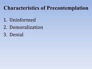 Science of behavior change for climate | PDF