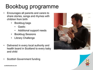 The science of Bookbug | PPTX