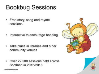 The science of Bookbug | PPTX