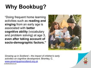 The science of Bookbug | PPTX