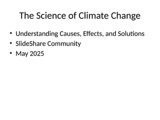 Science_of_Climate_Change_Presentation.pptx