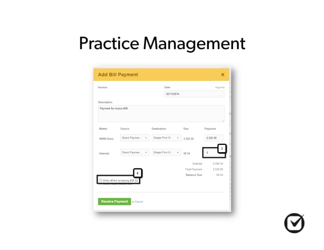 Science of Collecting Fees | PPT