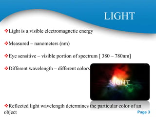 Science of colors by Pramod for perception.pptx