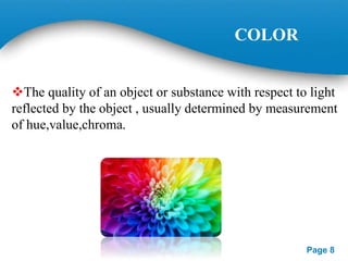 Science of colors by Pramod for perception.pptx