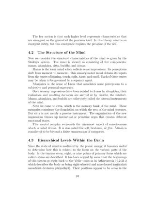 Science of consciousness | PDF