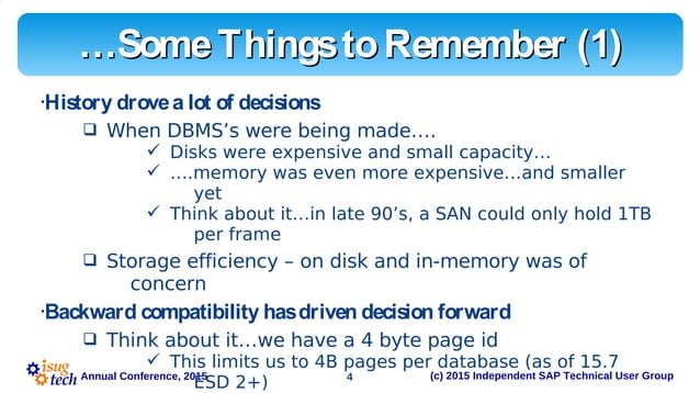 The Science of DBMS: Data Storage & Organization | PPT