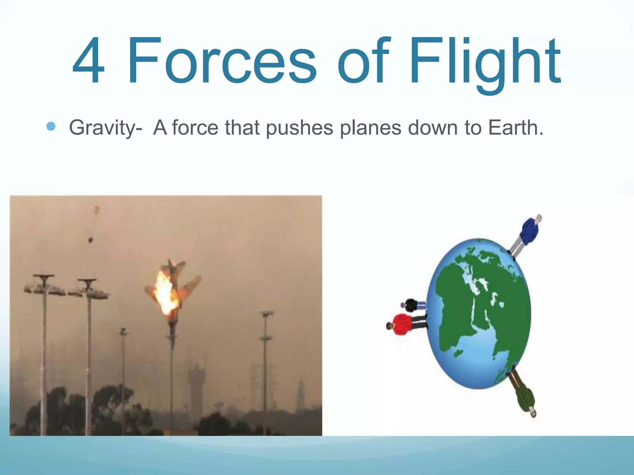 Science of flight | PPT