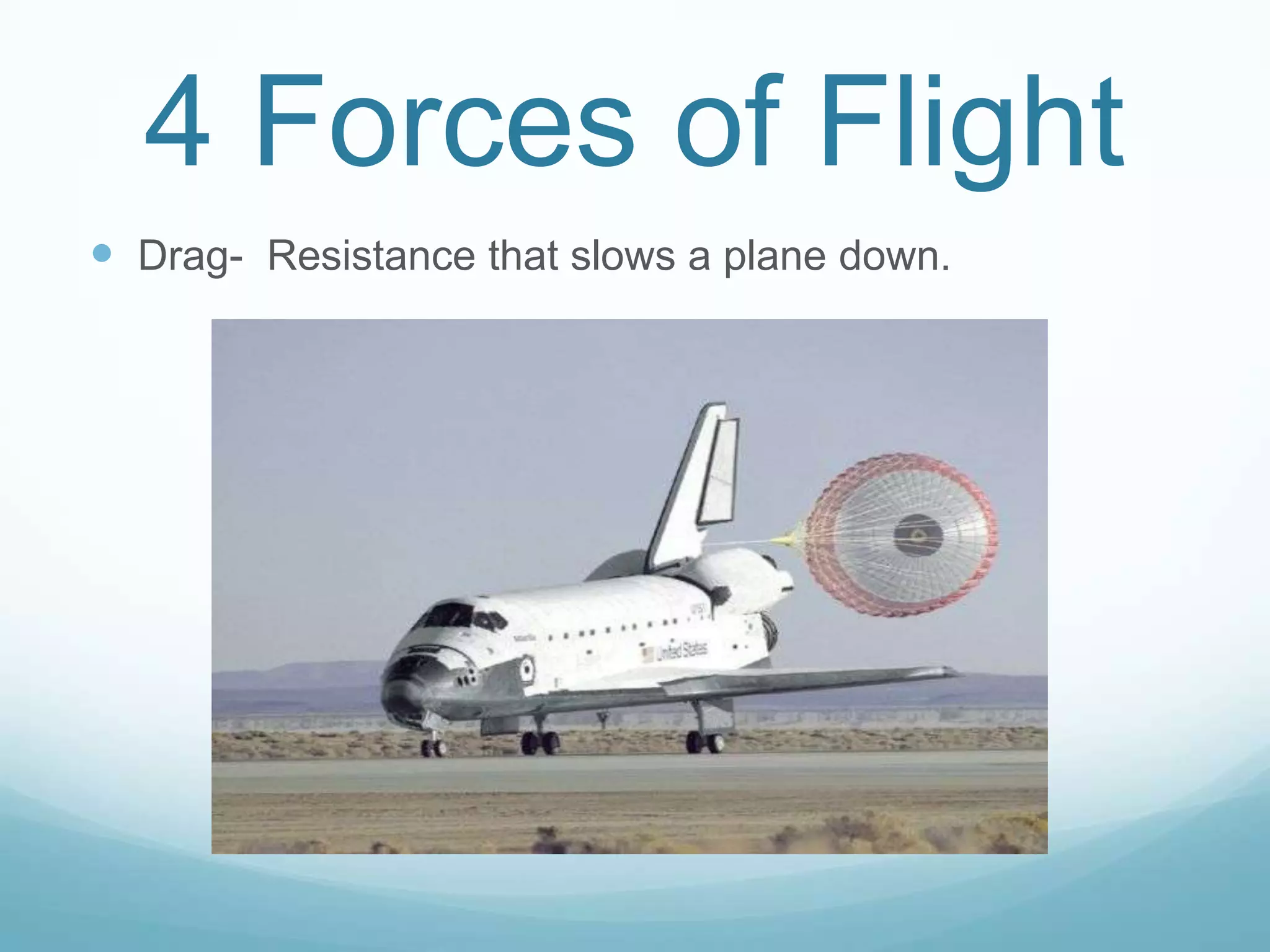 Science of flight | PPTX