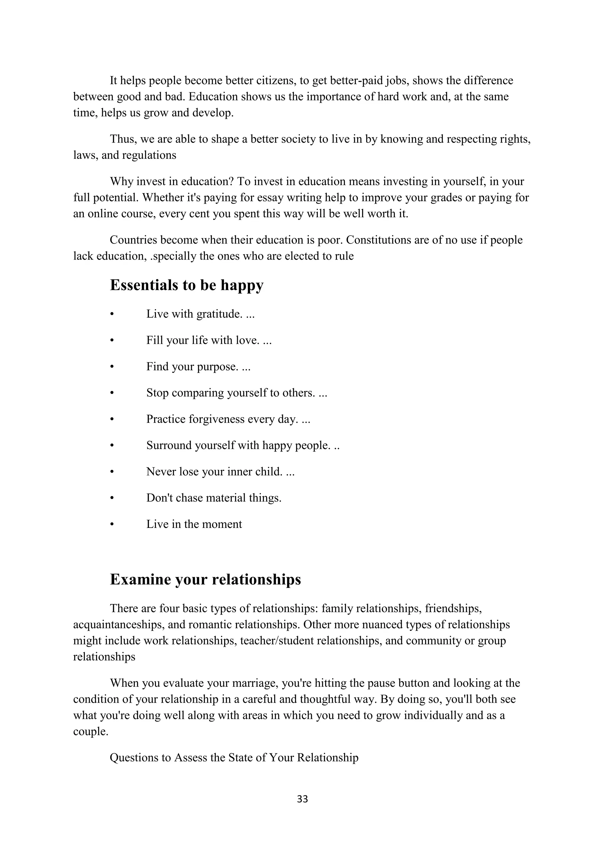 Science of Happiness | PDF