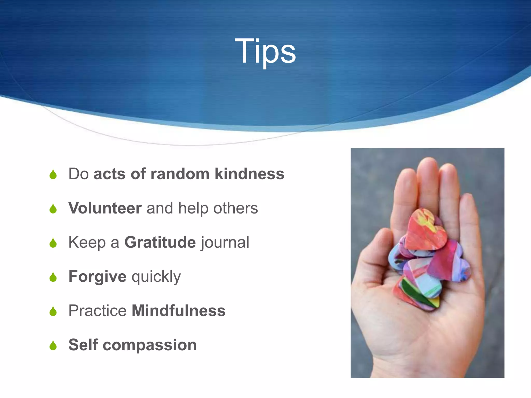 Science of Happiness Presentation | PPTX