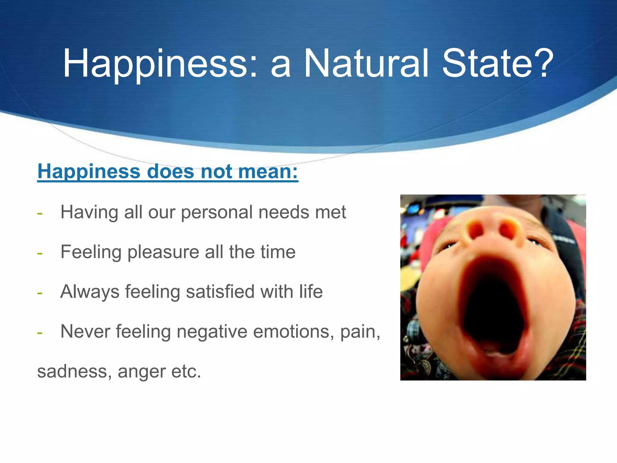 Science of Happiness Presentation | PPTX