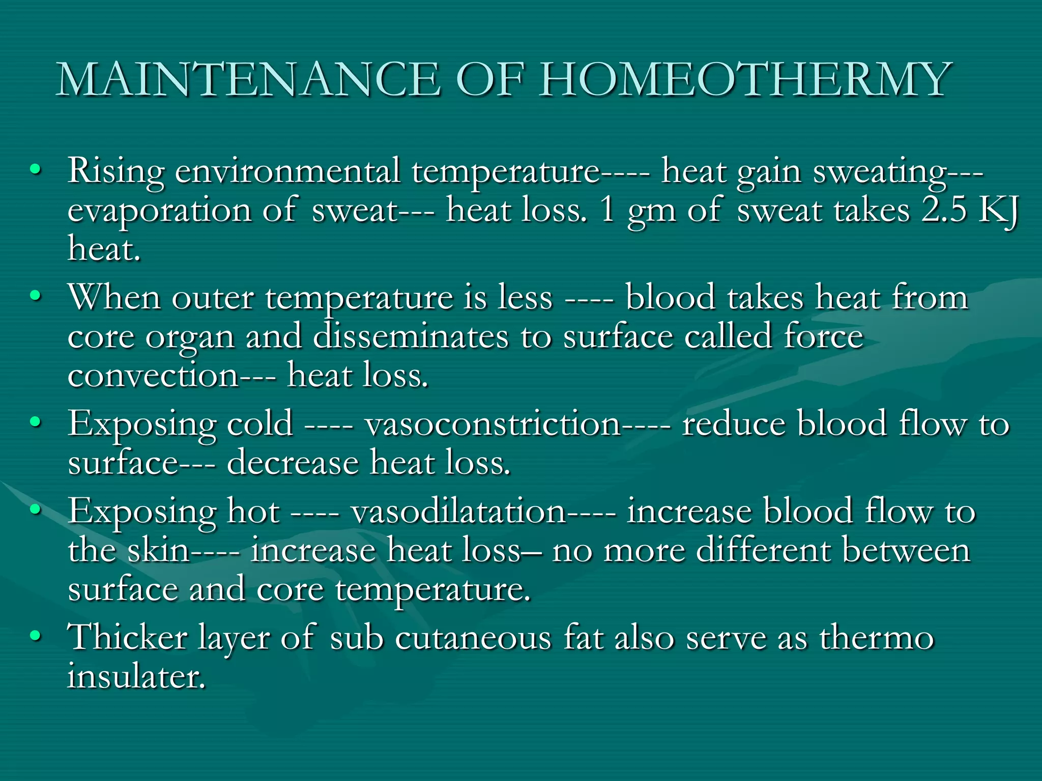 Science of hydrotherapy | PPT
