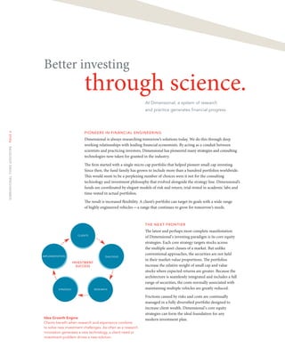The Science Of Investing | PDF