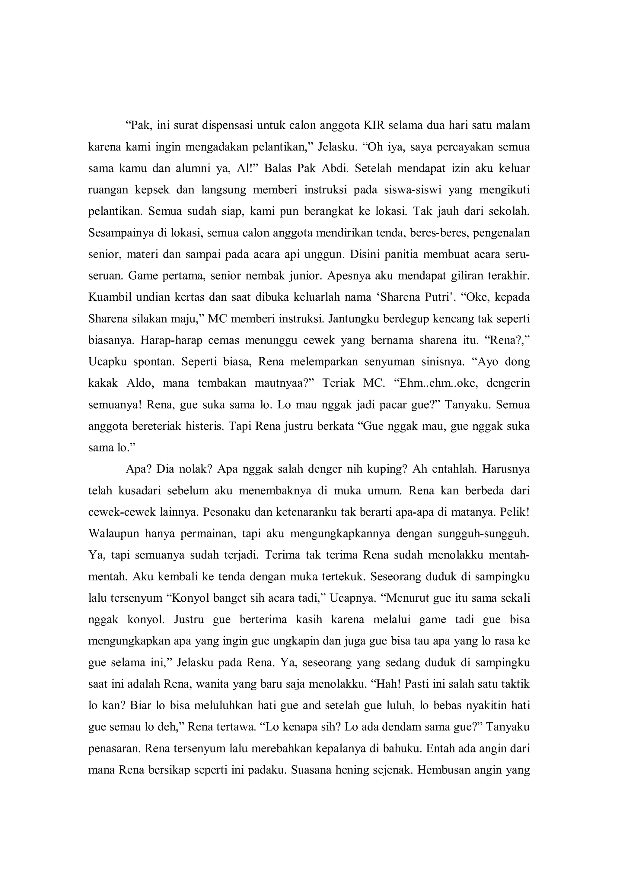 Science of love | PDF