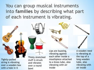 The Science of Making Music: A program at Pasadena Public Library | PPT