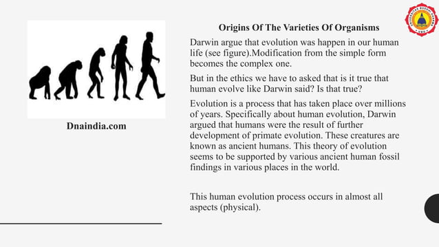 Science of natural processes | PPTX