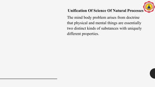 Science of natural processes | PPTX