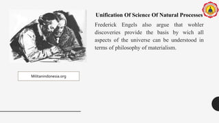 Science of natural processes | PPTX