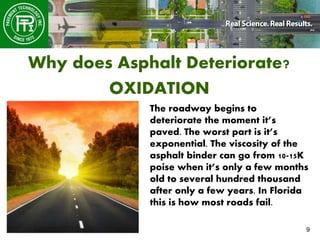 The Science of Pavement Preservation - CAI Approved Course | PPTX