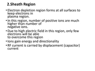 Science of plasma arc machining | PPTX