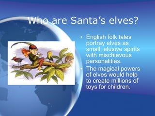 Science of santa | PPT
