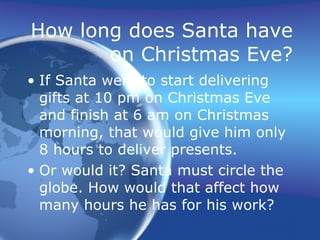 Science of santa | PPT